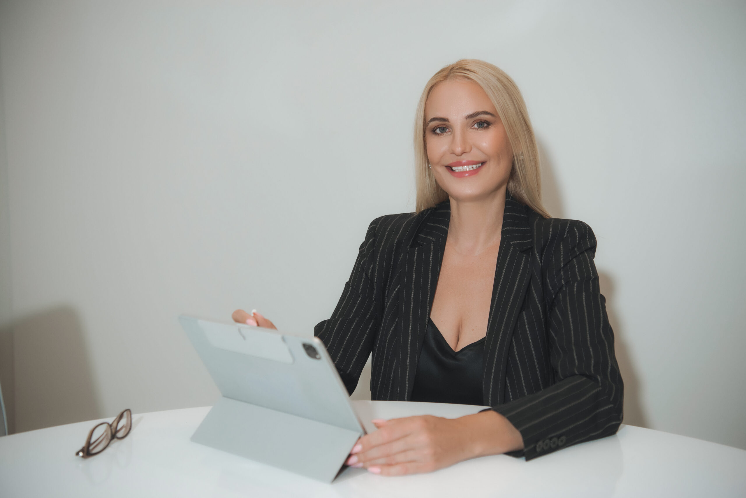 Body Language Analyst - Tetyana Didenko